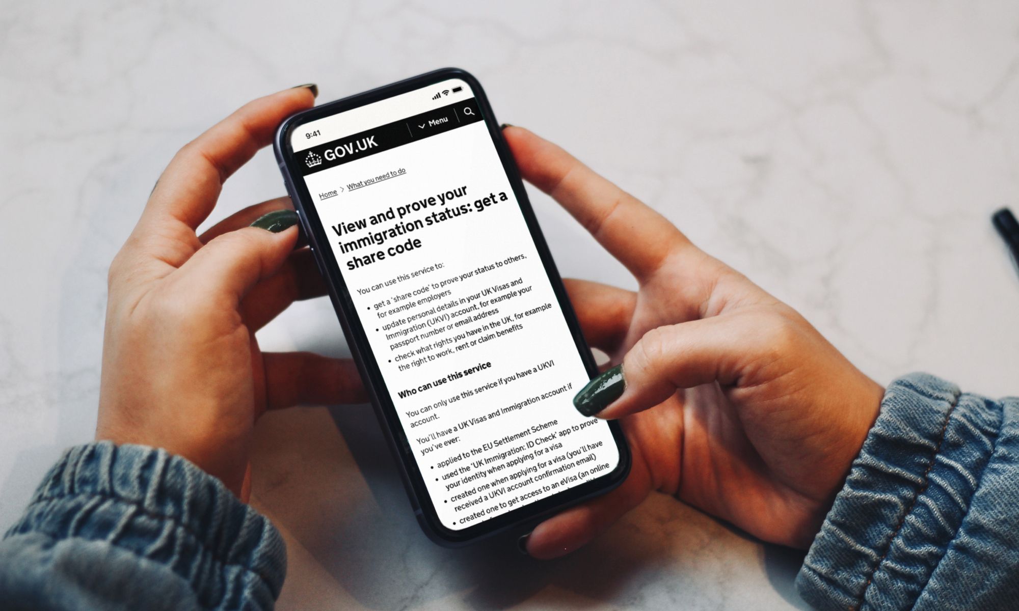 Immigration Share Codes and UK Driving Licences: What You Need to Know